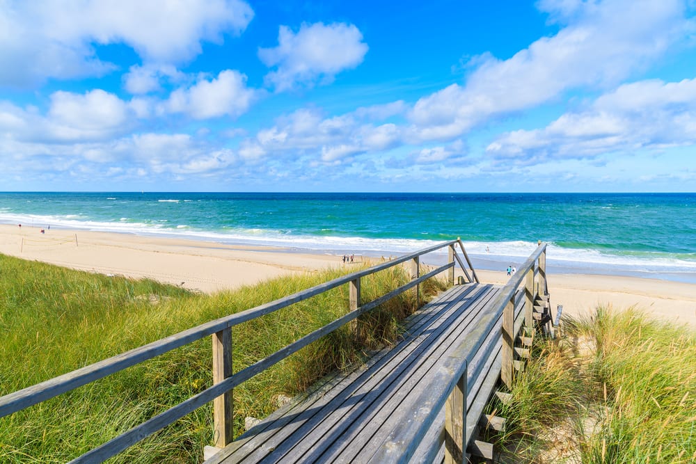 Badeurlaub in Deutschland - DeutschlandZeit